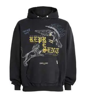 Represent Hooded Sweatshirts Hoodies For Men