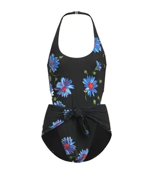 Alaia High Cut Swimsuits