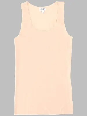 MAISON MARGIELA Tank Top Elasticizzato