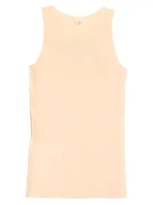 MAISON MARGIELA Tank Top Elasticizzato