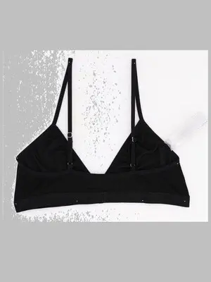 MAISON MARGIELA Triangle Bra