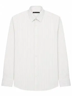 LOW BRAND Camicia In Cotone - Multicolour