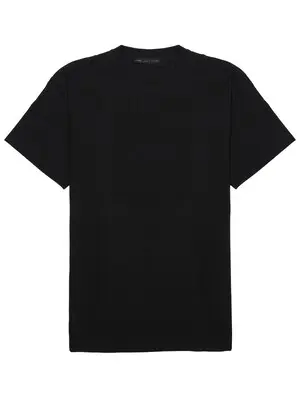 LOW BRAND T-shirt In Cotone - Black