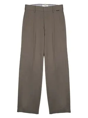 Closed Pantalone "blomberg - Grey