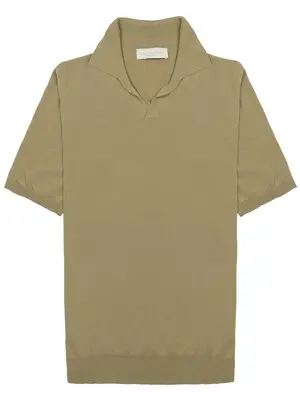 LUIGI GENTILE Polo "capri - Green
