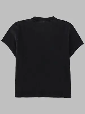 Alexander Wang T-shirt Con Logo