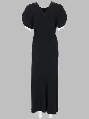 Victoria Beckham Midi Dress