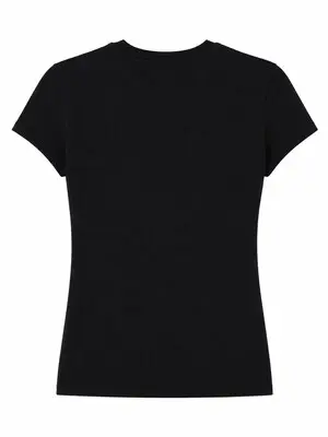 Alexander Wang Slim Fit Logo T-shirt