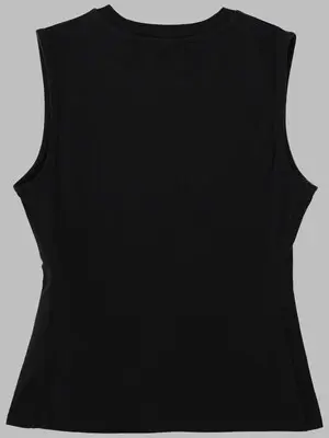 Alexander Wang Cotton Stretch Tank Top