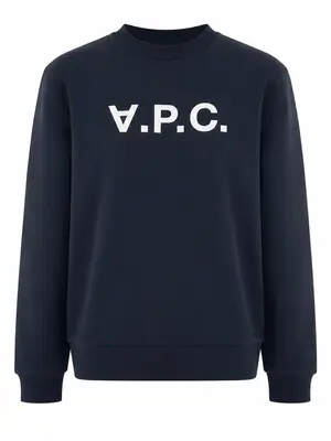 A.p.c. Standard Grand Vpc' Sweatshirt - Multicolour