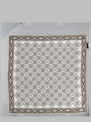 Tory Burch Foulard "deco T Monogram