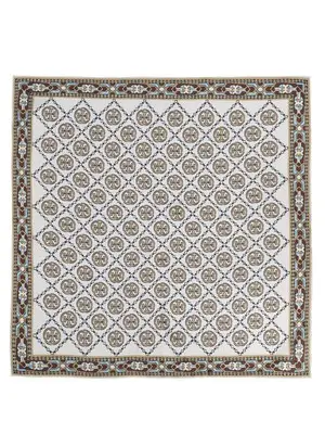 Tory Burch Foulard "deco T Monogram