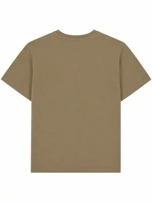 A.p.c. Aurore" T-shirt - Brown