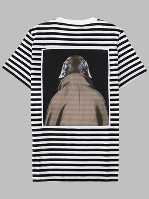 Max Mara Zelante" Striped T-shirt