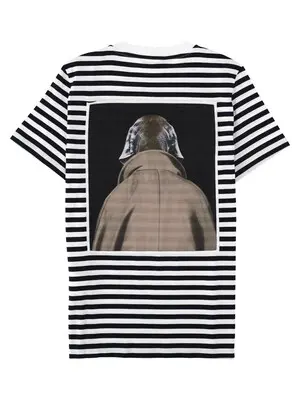 Max Mara Zelante" Striped T-shirt