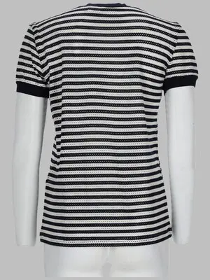 Max Mara T-shirt "drago" In Maglia Di Cotone