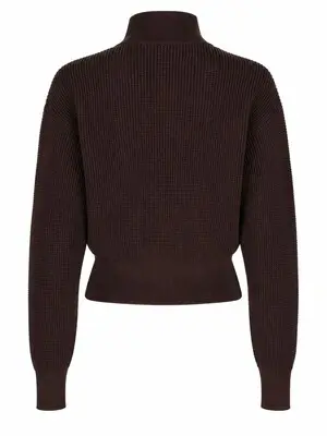 Brunello Cucinelli Sparkling Net" Cotton Cardigan