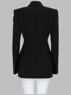 Sportmax Blazer Doppiopetto Sartoriale "adamo
