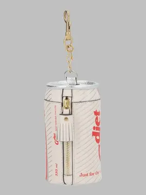 ANYA HINDMARCH Portamonete "diet Coke - White