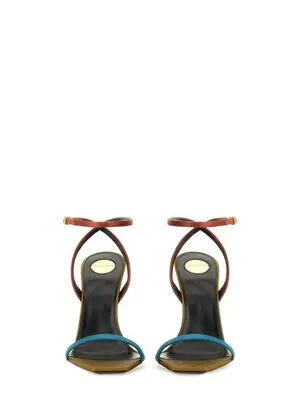 Saint Laurent Dominique Sandal