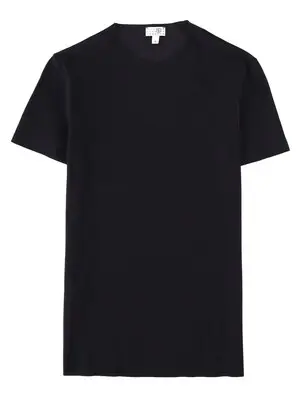 MAISON MARGIELA T-shirt In Cotone - Black