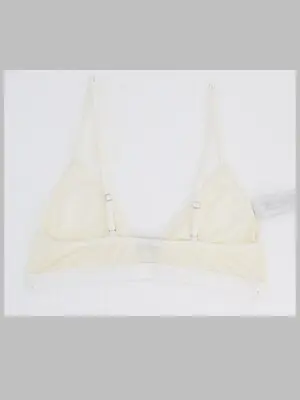 MAISON MARGIELA Triangle Bra