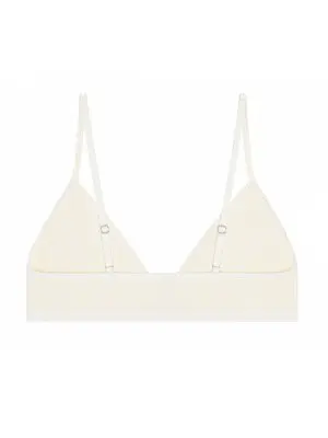 MAISON MARGIELA Triangle Bra