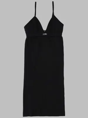 MAISON MARGIELA Abito Sottoveste Senza Cuciture