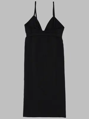 MAISON MARGIELA Abito Sottoveste Senza Cuciture
