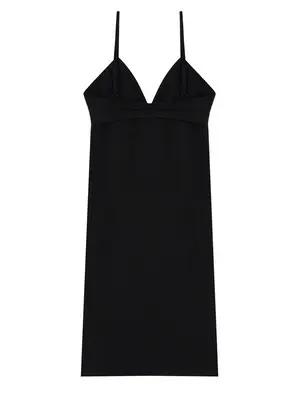 MAISON MARGIELA Abito Sottoveste Senza Cuciture