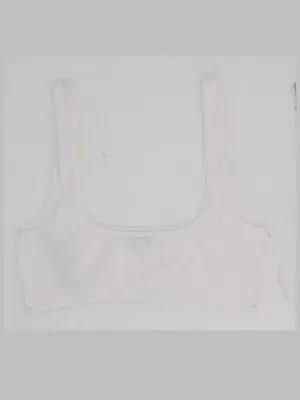 MAISON MARGIELA Bralette A Coste