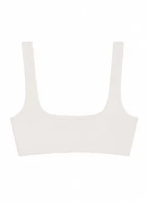 MAISON MARGIELA Bralette A Coste