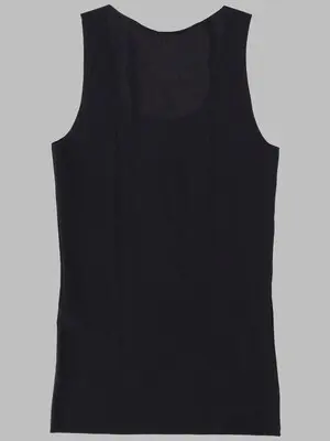 MAISON MARGIELA Tank Top Elasticizzato