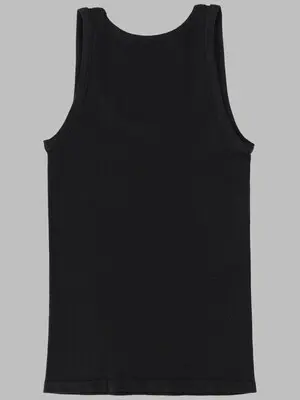 MAISON MARGIELA Tank Top Elasticizzato