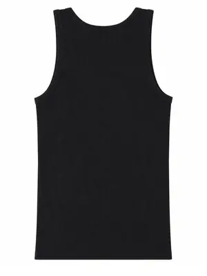 MAISON MARGIELA Tank Top Elasticizzato