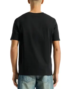 Balmain Paris Crewneck Logo T-shirt