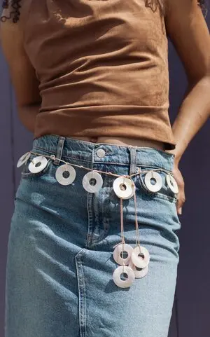 CHIS STUDIO Bimini Belt