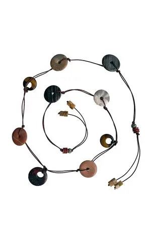 CHIS STUDIO Marrakech Belt - Multi