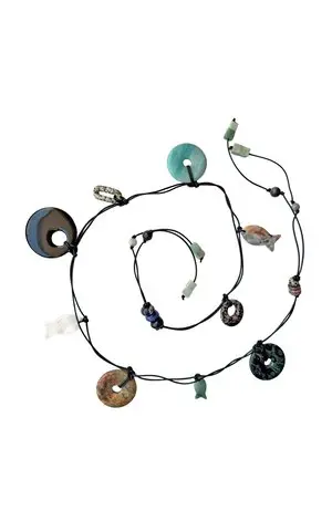 CHIS STUDIO Saint Barths Belt - Multi