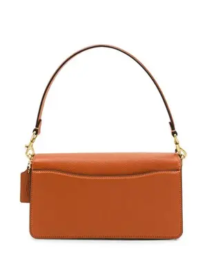 COACH Tabby 26 Leather Shoulder Bag