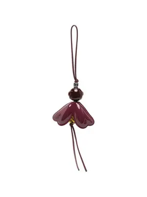 Loewe Blombee Leather Charm