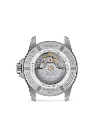 TISSOT Seastar 2000 Professional Powermatic 80 Watch
