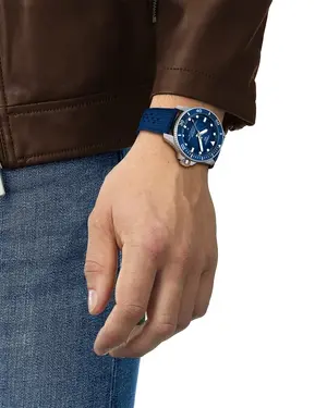 TISSOT Seastar 2000 Professional Powermatic 80 Diver Watch
