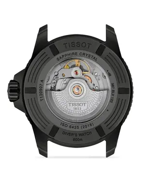 TISSOT Seastar Professional Powermatic 80 Watch