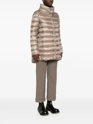 Herno Ameli Midi Down Jacket