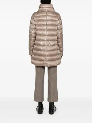Herno Ameli Midi Down Jacket