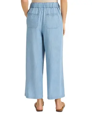 MATTY M Laura Wide Leg Pants