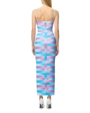 Herve Leger The Cara Gown