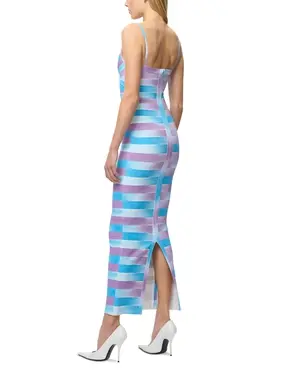 Herve Leger The Cara Gown