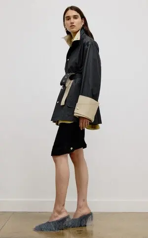 Ossou Asha Cotton Jacket